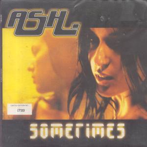 Picture of Sometimes [7" VINYL]